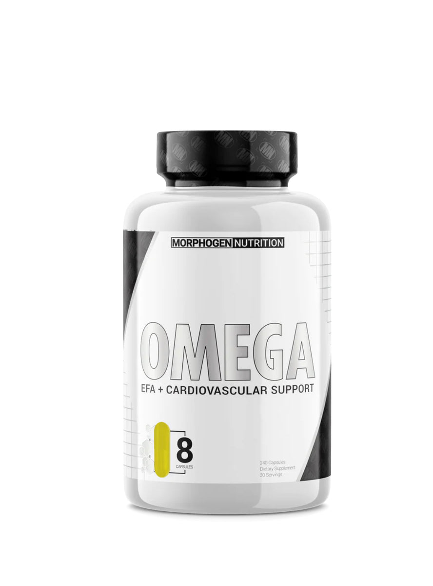 Omega - EFA + Cardiovascular Support – Ares Nutrition NJ