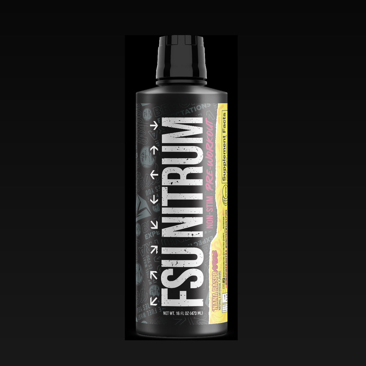 FSU Nitrum – Ares Nutrition NJ