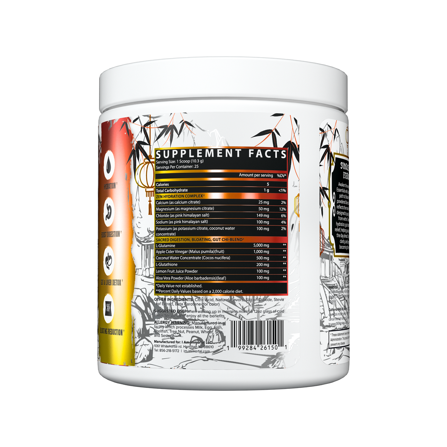 Morning Essentials – Ares Nutrition NJ