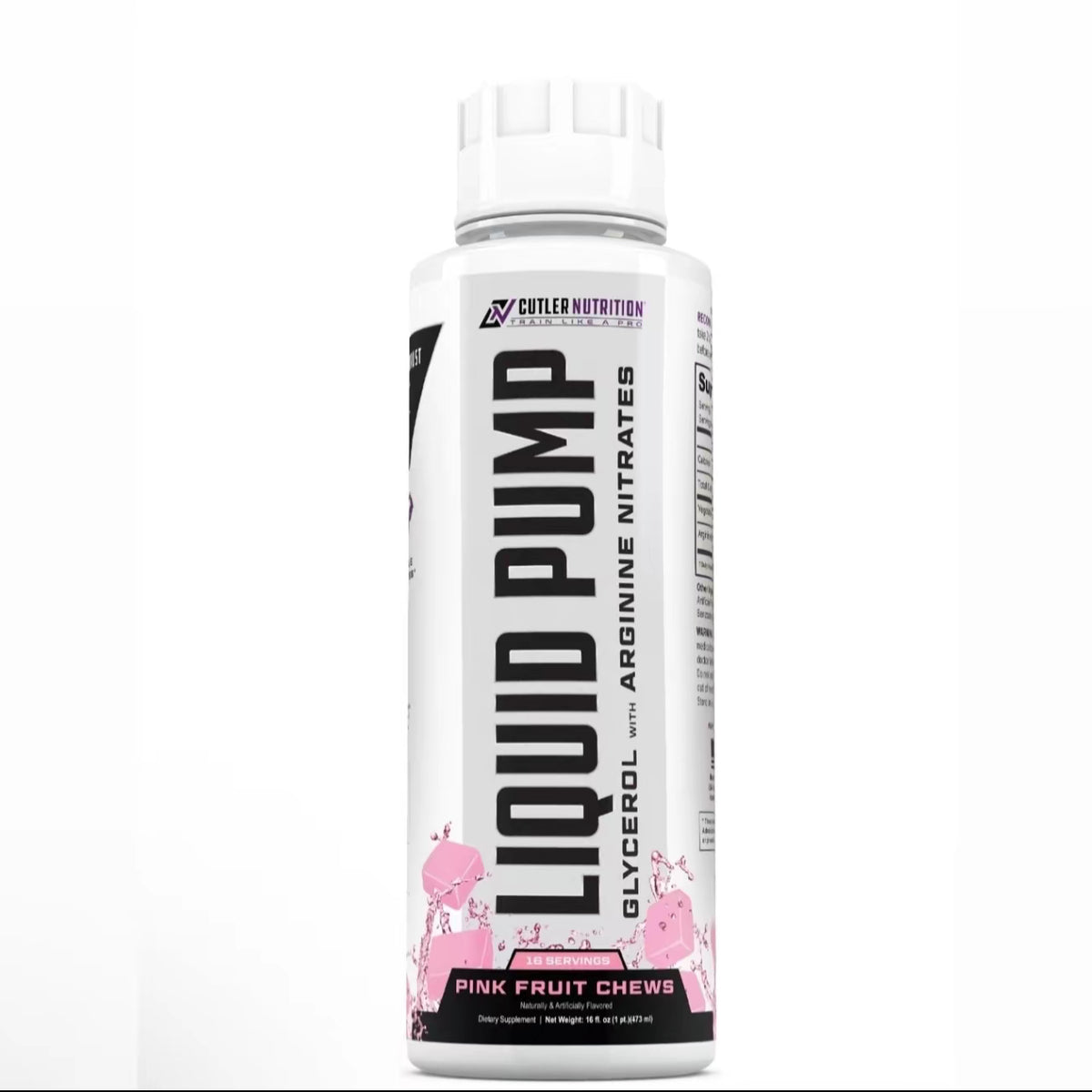 Liquid Pump – Ares Nutrition NJ