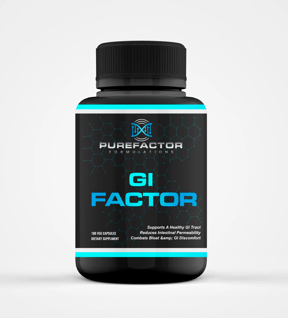 GI Factor – Ares Nutrition NJ