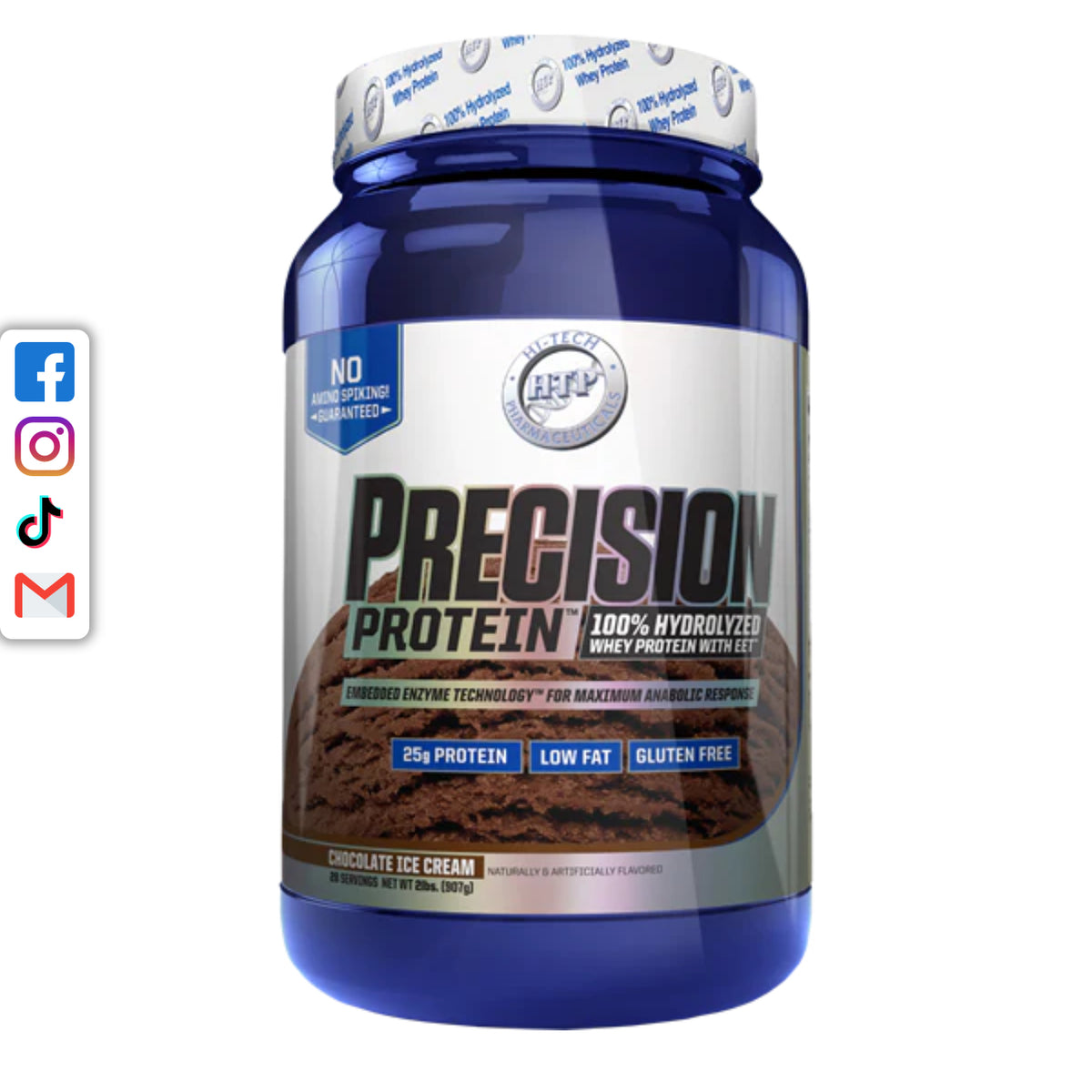 Precision Hydrolyzed Whey Protein – Ares Nutrition NJ